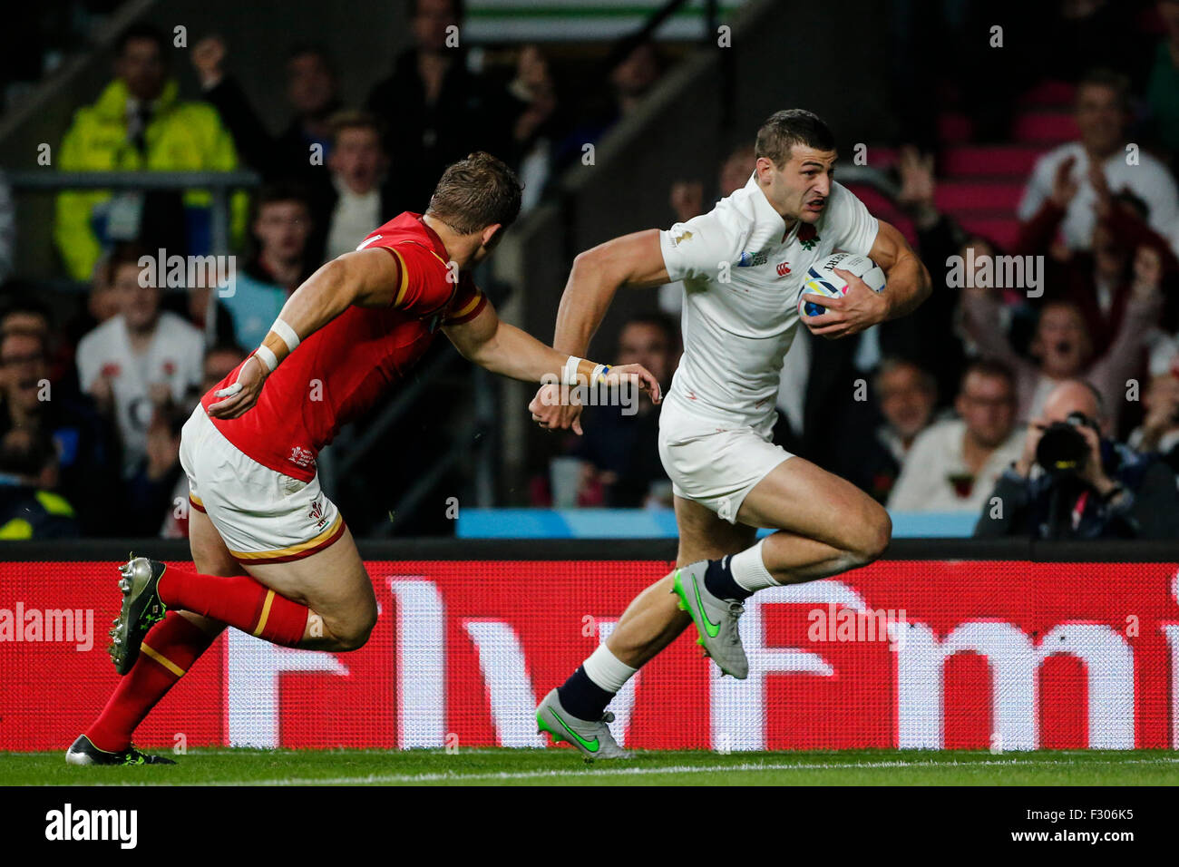 Hallam amos rugby hi-res stock photography and images - Alamy