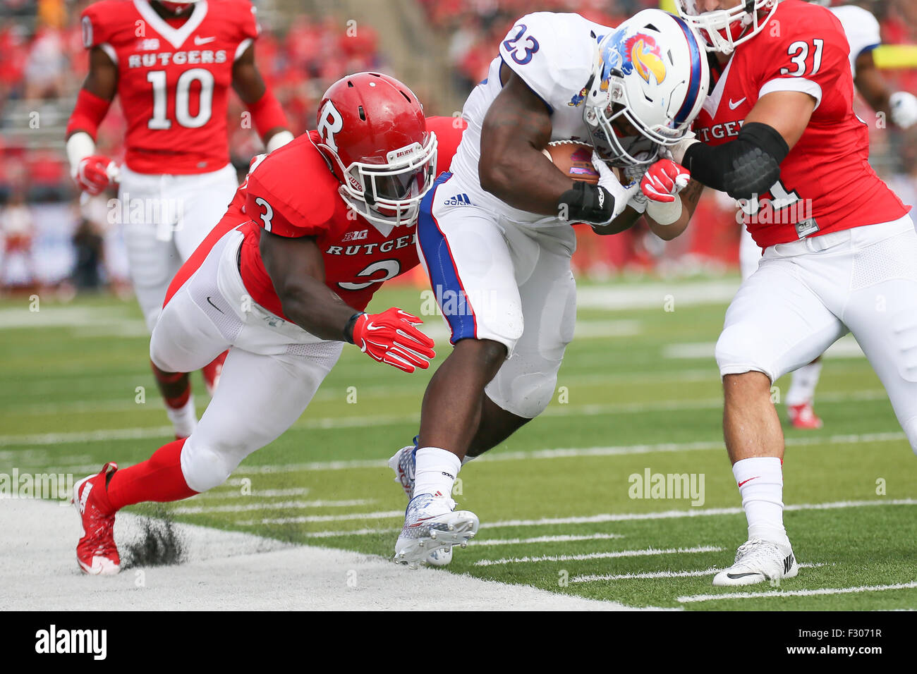 Deandre mann hi-res stock photography and images - Alamy