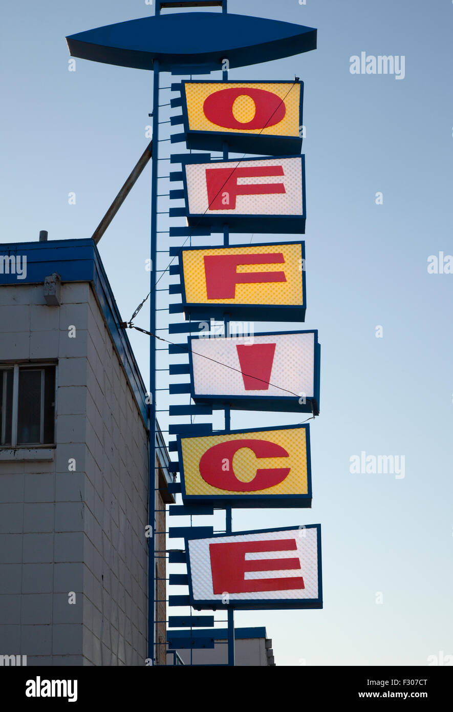 Motel check in hi-res stock photography and images - Alamy