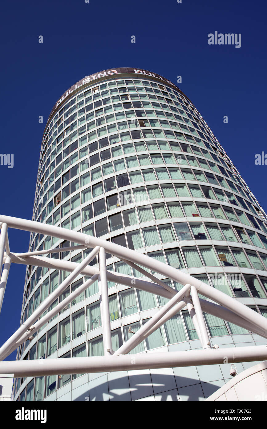 Birmingham bullring tower hi-res stock photography and images - Alamy