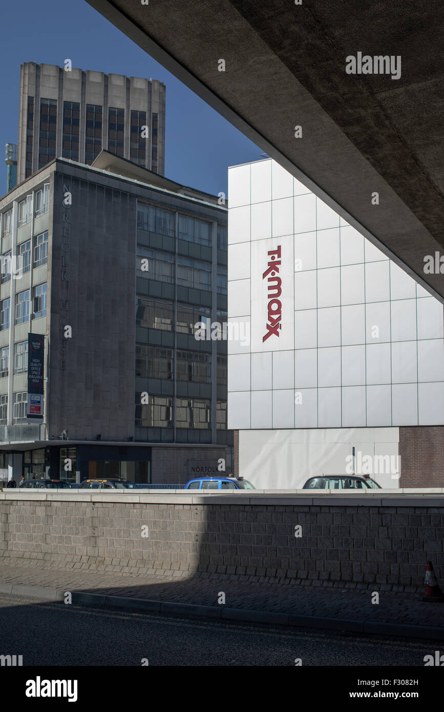 Smallbrook Queensway Birmingham ,UK Stock Photo - Alamy