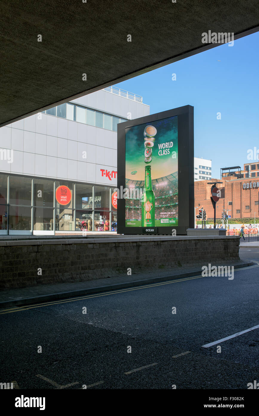 Smallbrook Queensway Birmingham ,UK Stock Photo - Alamy
