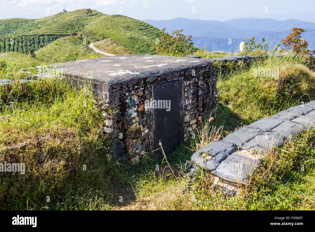 Rock barracks hi-res stock photography and images - Alamy
