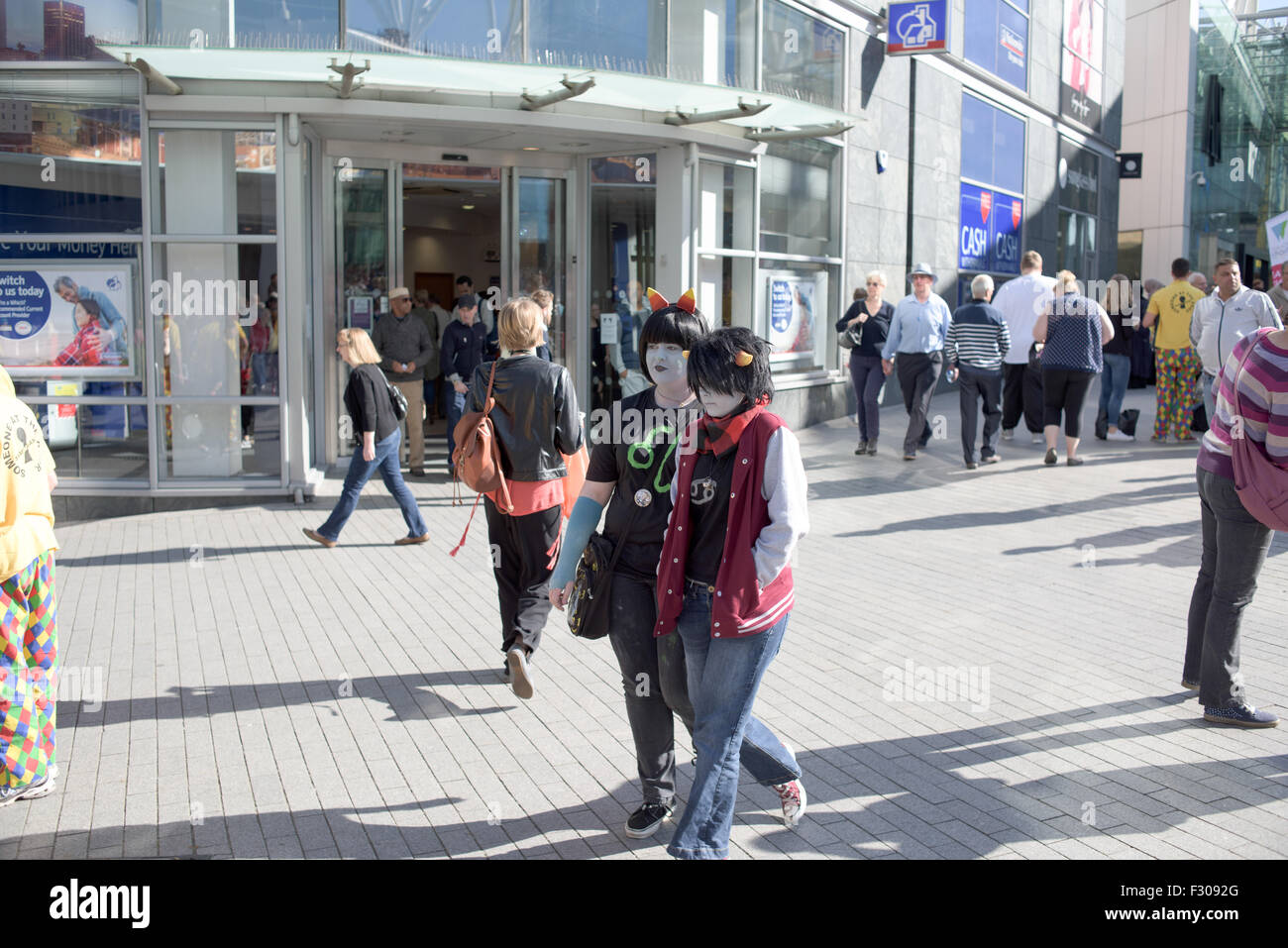 General public shopping hi-res stock photography and images - Alamy