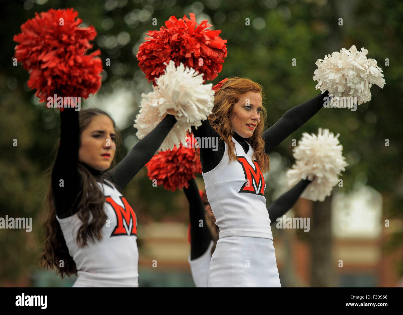 Miami university ohio redhawk hi-res stock photography and images - Alamy