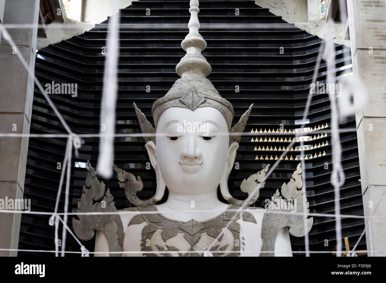 Sacred thread ceremony hi-res stock photography and images - Alamy