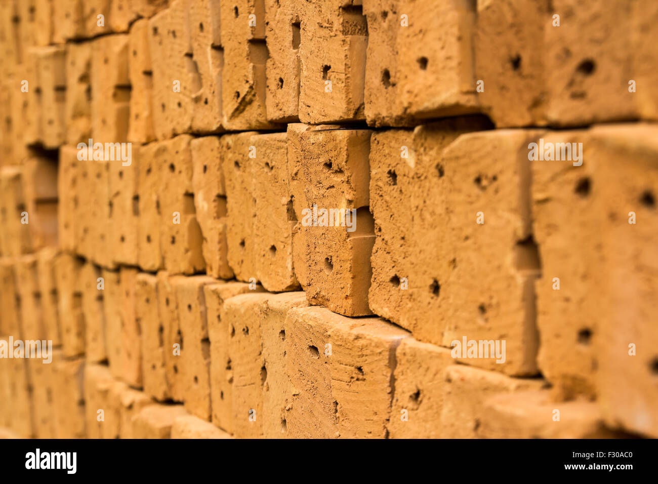 Group of brick for construction Stock Photo - Alamy