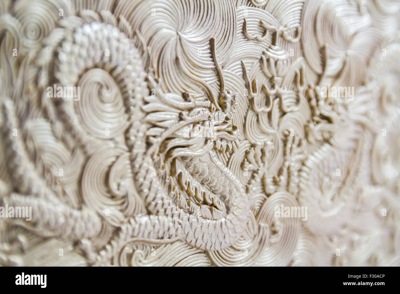 Chinese Dragon Texture