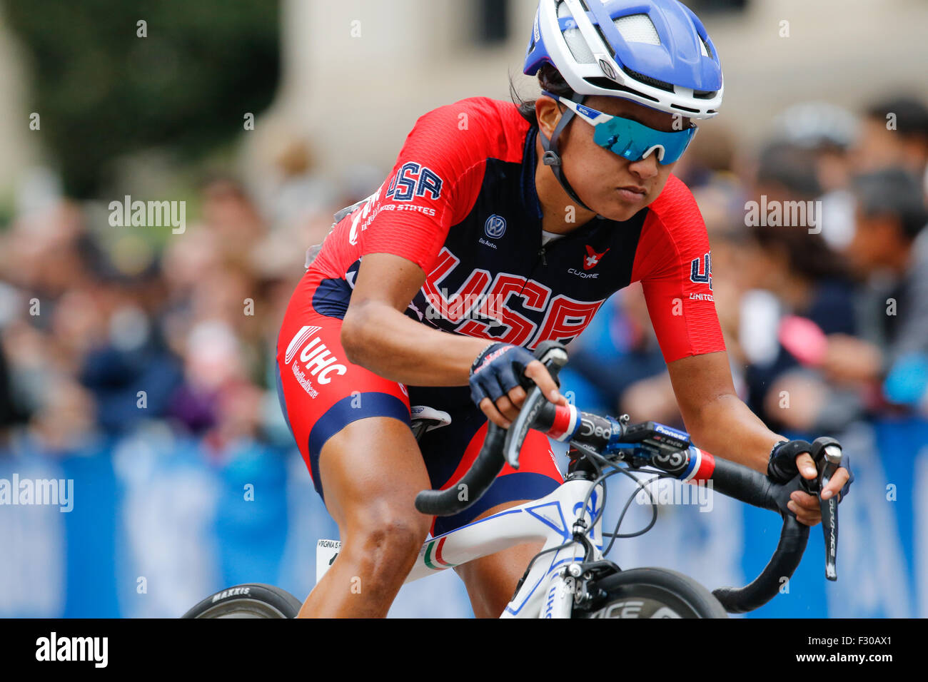 Filipino american cyclist hi-res stock photography and images - Alamy