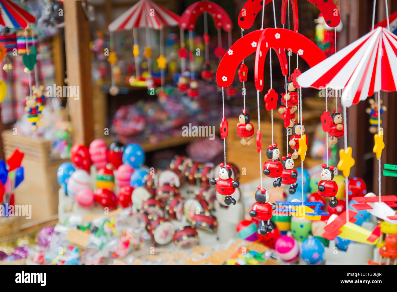 Old toy shop hi-res stock photography and images - Alamy