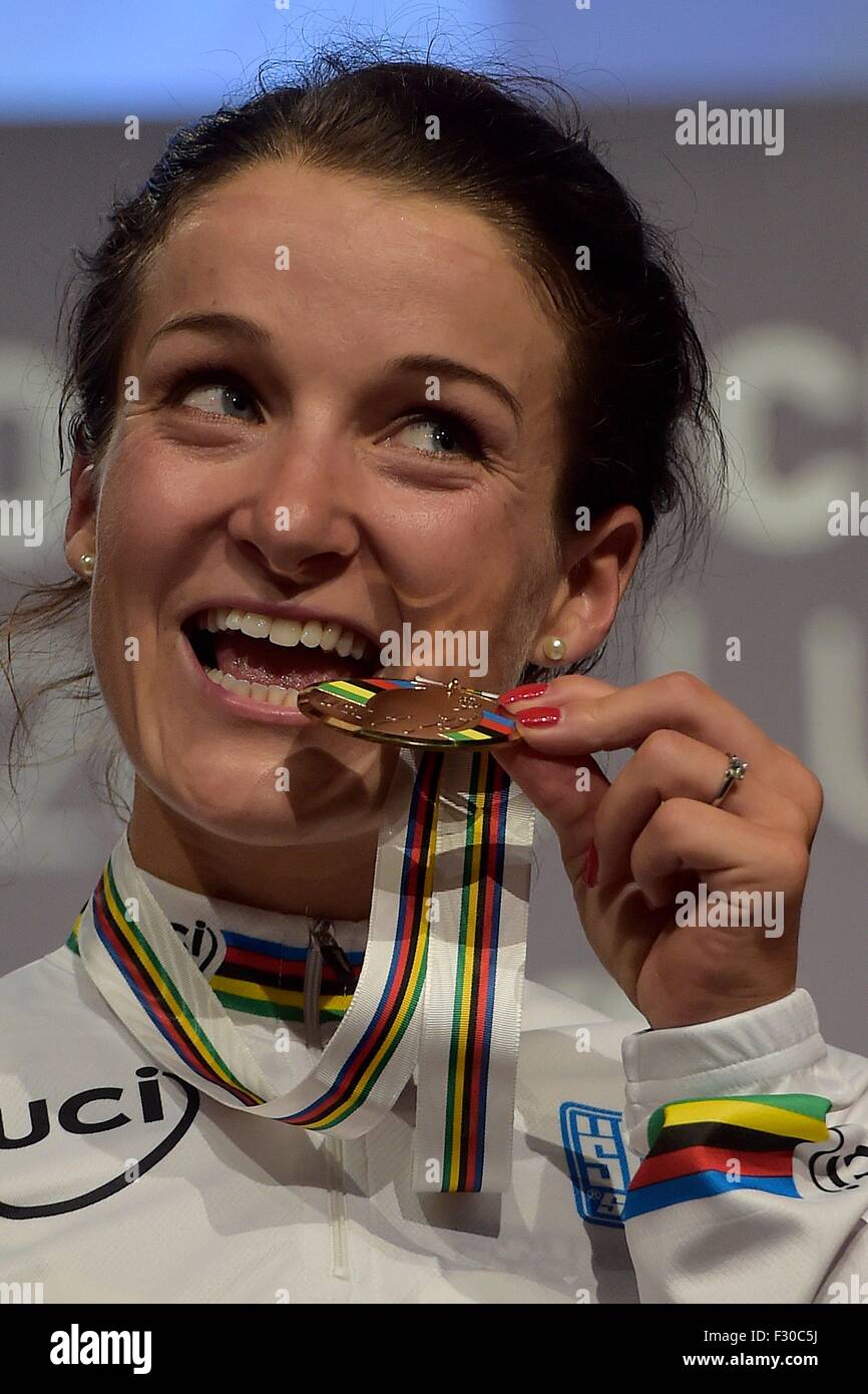 Richmond, Virginia, USA. 26th Sep, 2015. Womens World Championship ...