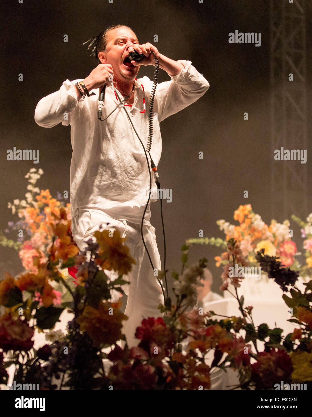 Mike patton hi-res stock photography and images - Alamy