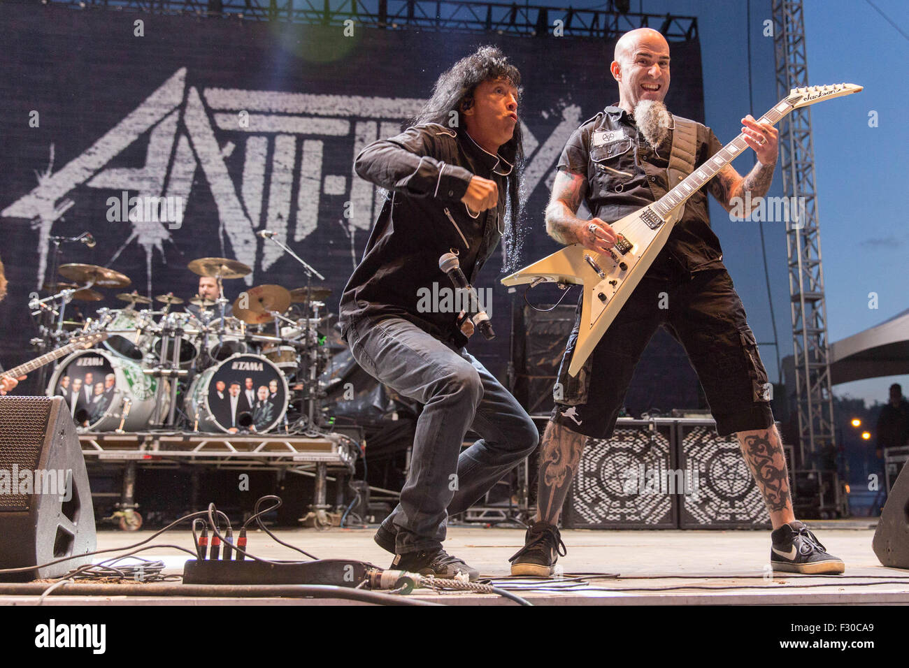 Joey belladonna hi-res stock photography and images - Alamy