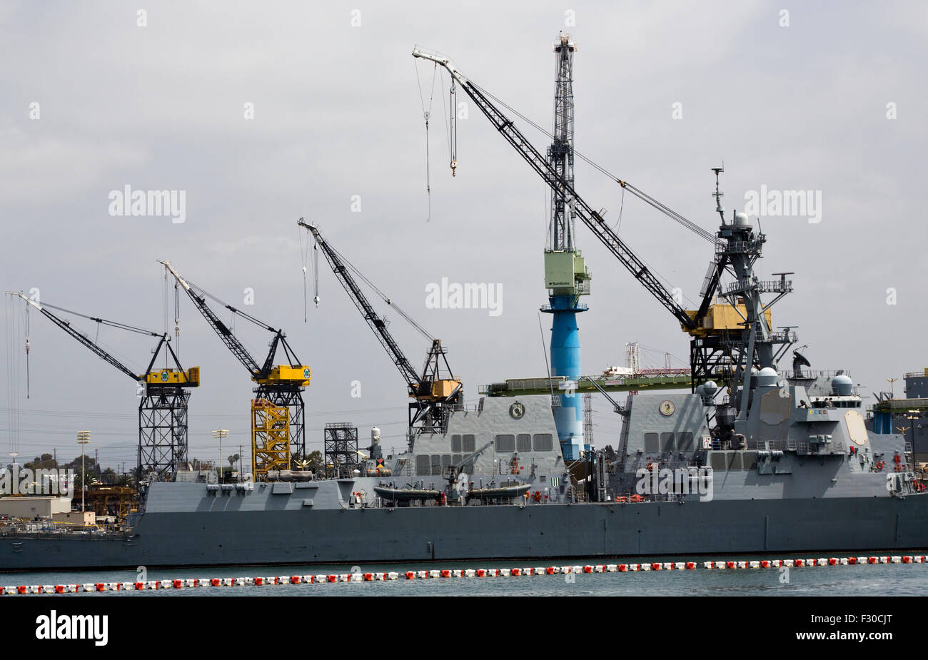 San diego naval base hi-res stock photography and images - Alamy