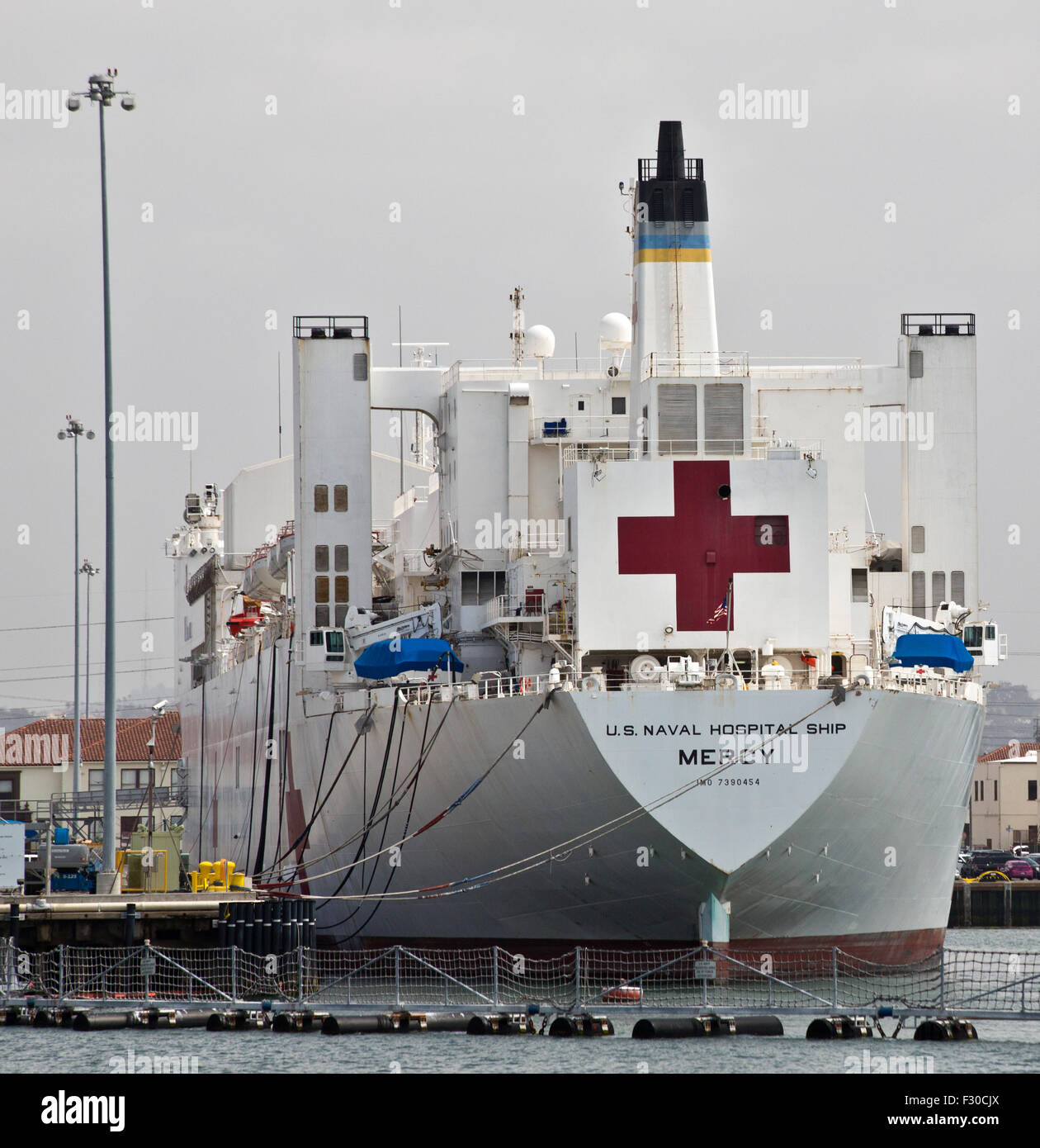 San Diego Naval Base Stock Photo - Alamy
