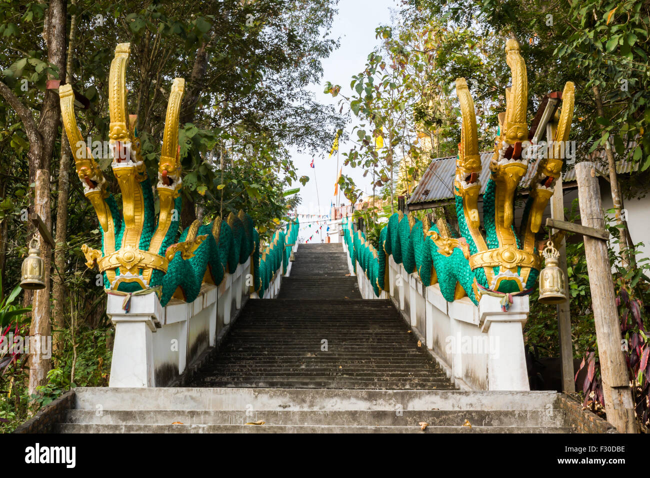 King stairs hi-res stock photography and images - Alamy