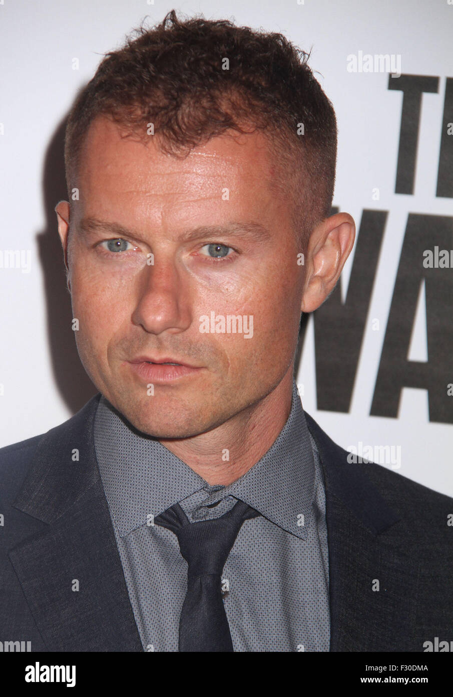 New York, New York, USA. 26th Sep, 2015. Actor JAMES BADGE DALE attends ...