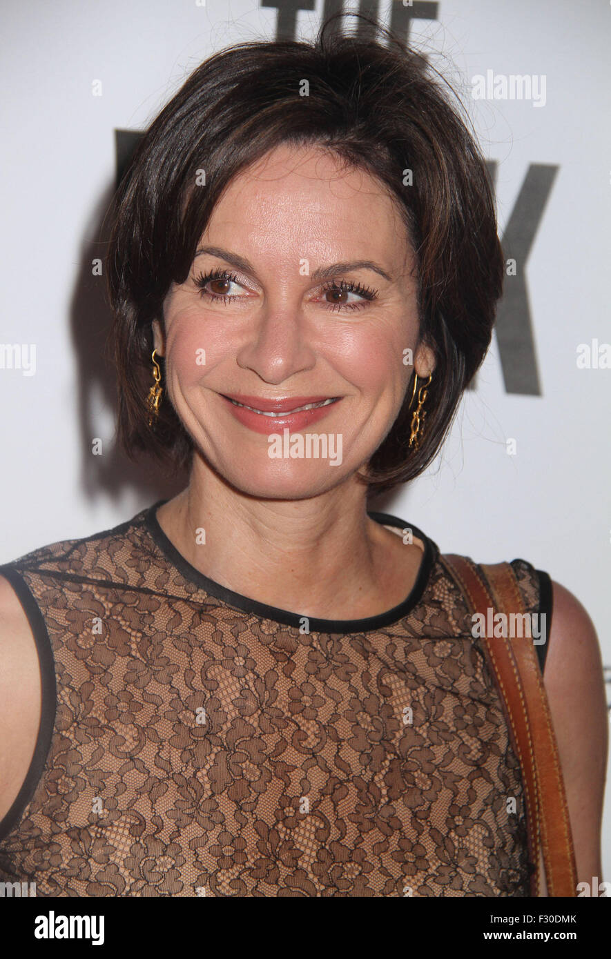 New York, New York, USA. 26th Sep, 2015. News personality ELIZABETH ...
