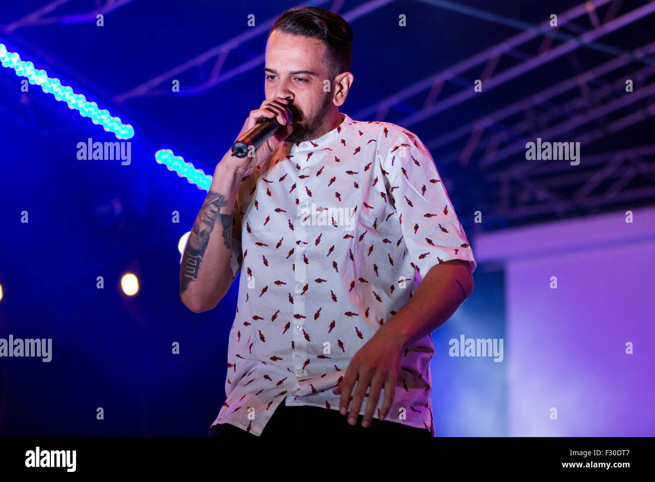 Rapper nitro hi-res stock photography and images - Alamy