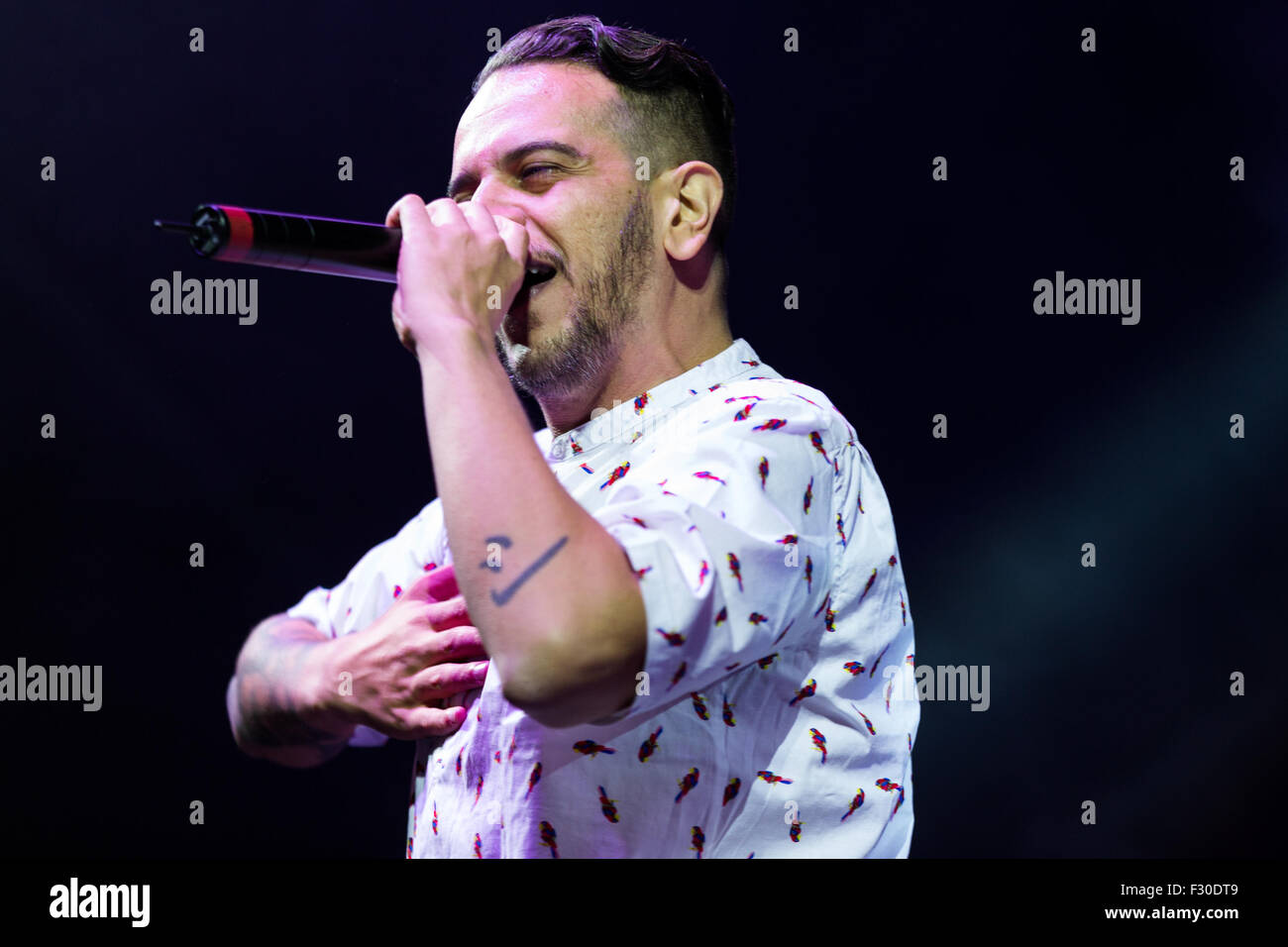 Rapper nitro hi-res stock photography and images - Alamy