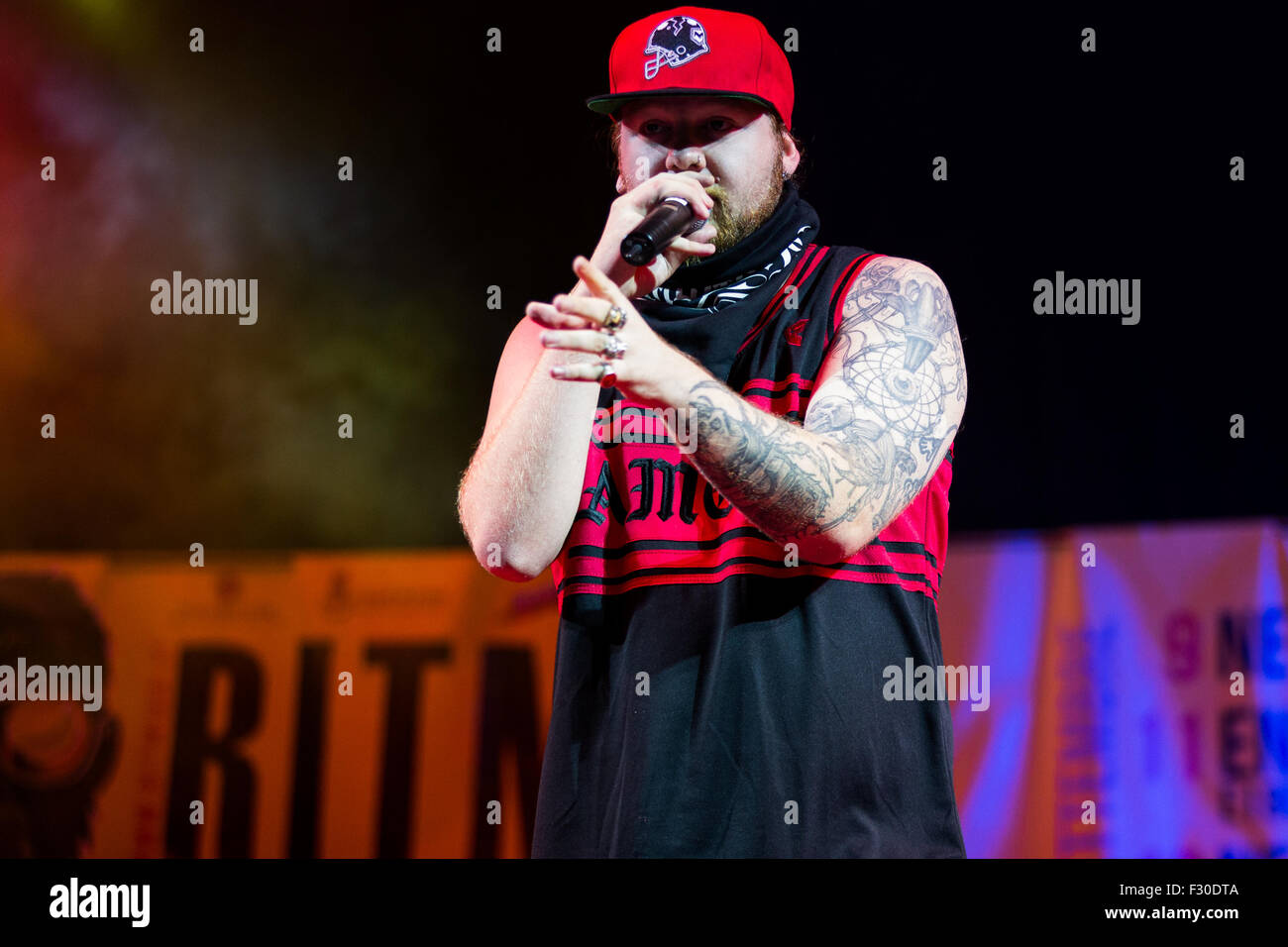 Rapper nitro hi-res stock photography and images - Alamy