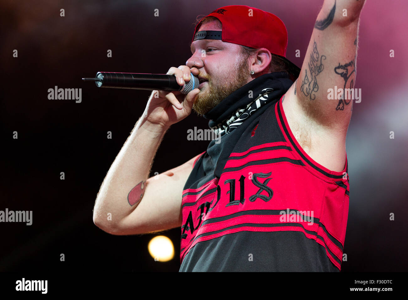 Rapper nitro hi-res stock photography and images - Alamy