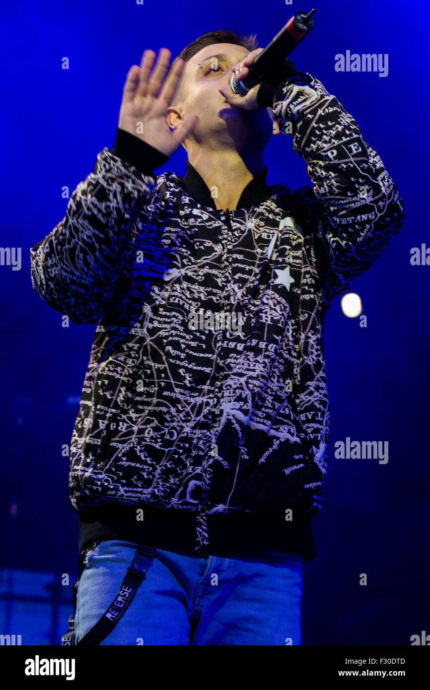 Rapper nitro hi-res stock photography and images - Alamy