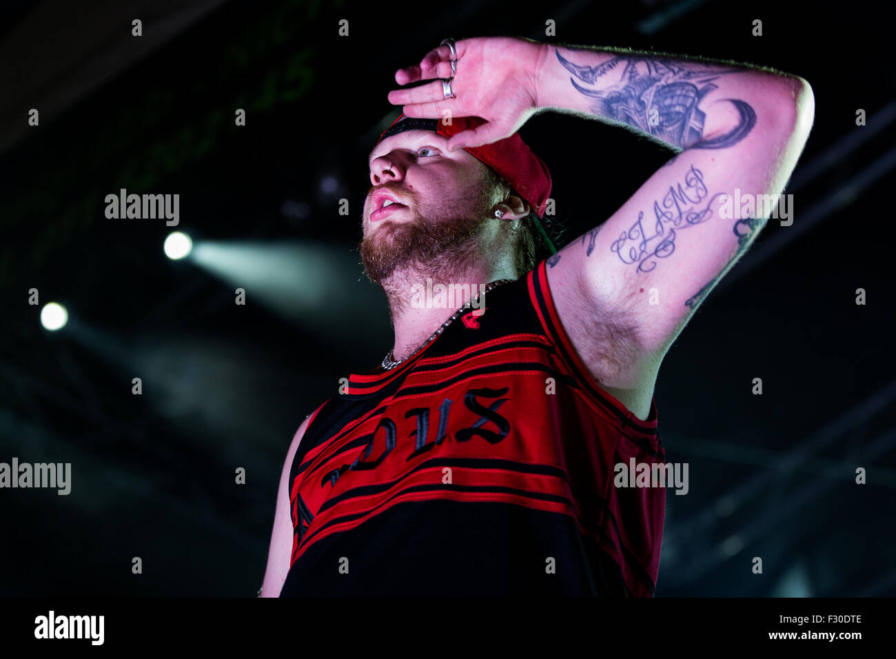 Rapper Nitro High Resolution Stock Photography and Images - Alamy