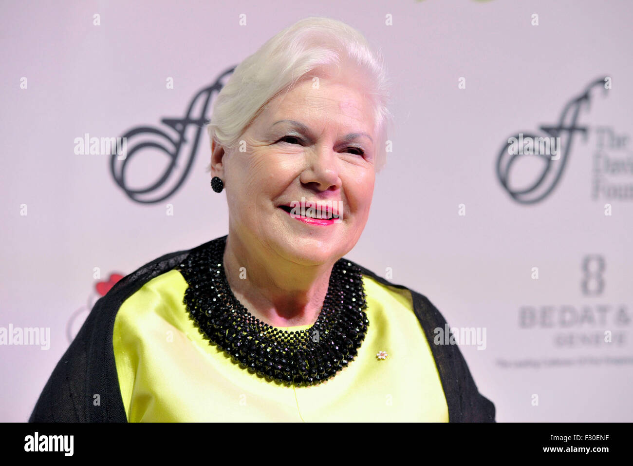 Toronto, Canada. 26th September 2015. Lieutenant Governor of Ontario ...