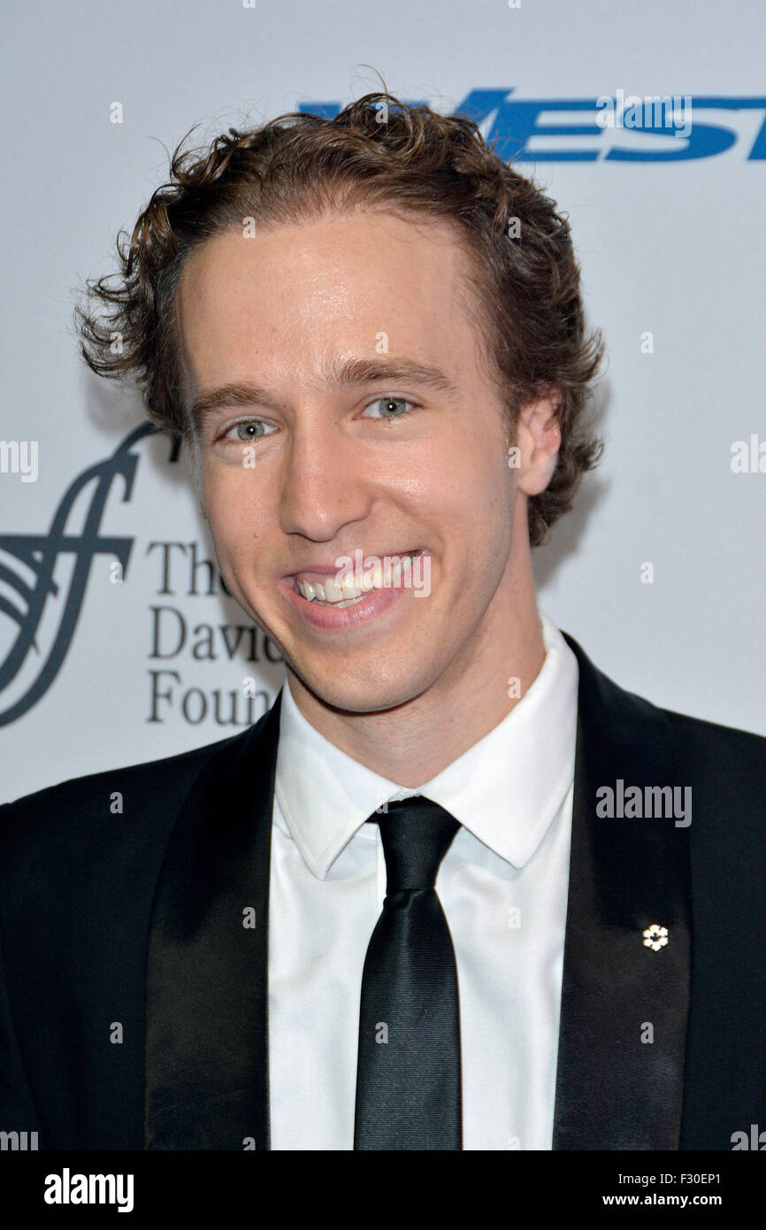 Toronto, Canada. 26th September 2015. Craig Kielburger arriving for the ...