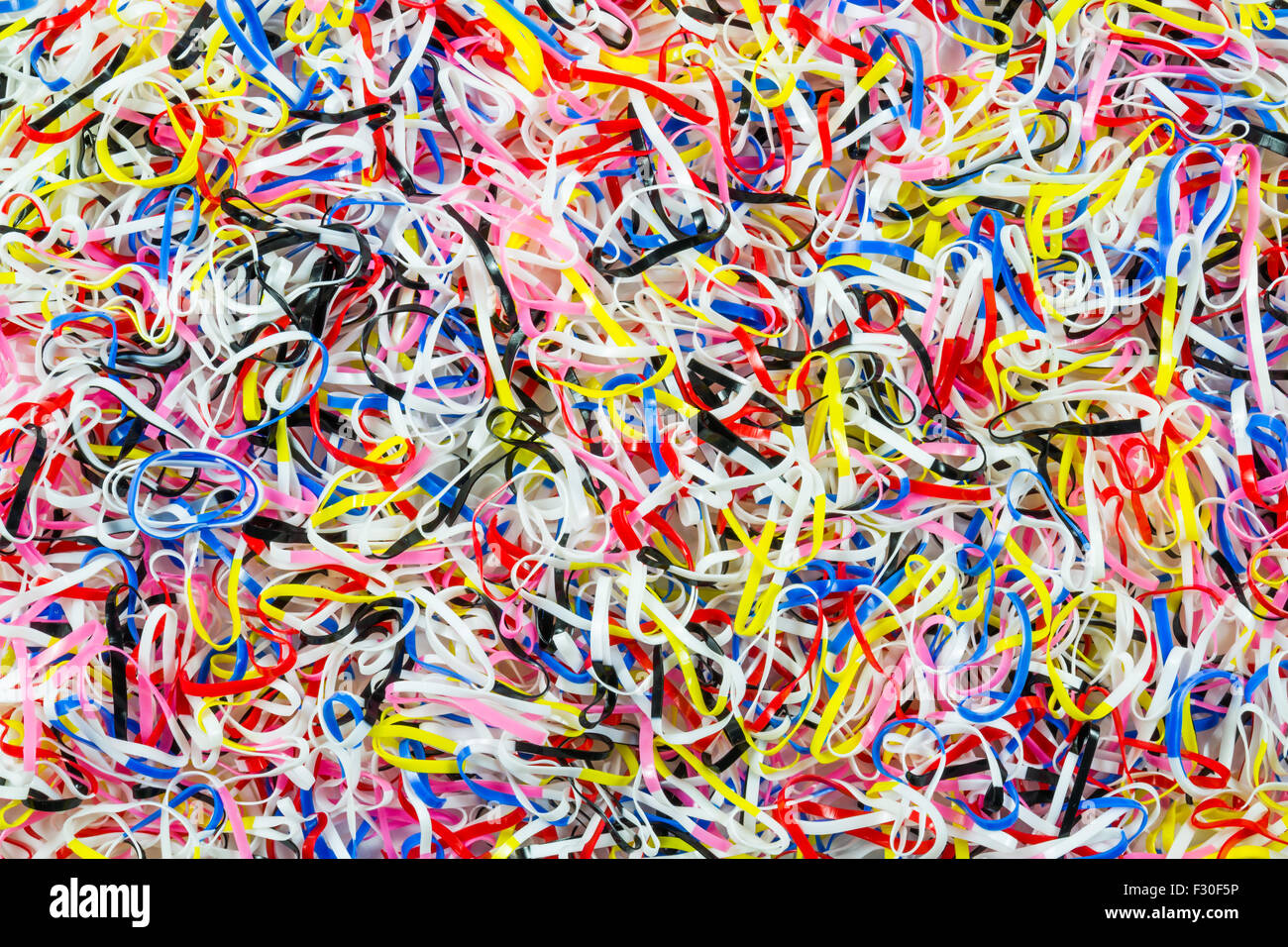 Plastic band hi-res stock photography and images - Alamy