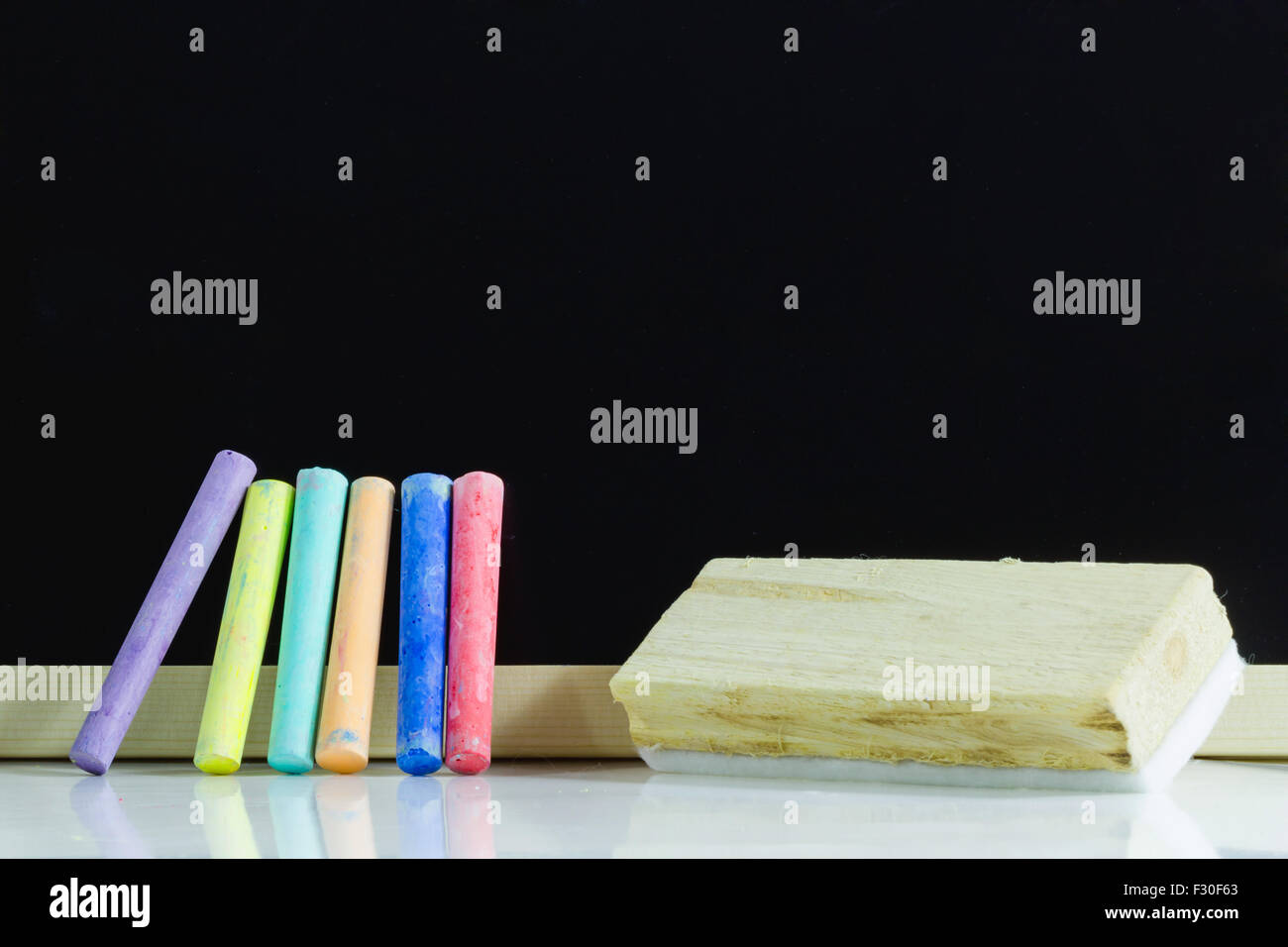 Blackboard eraser hi-res stock photography and images - Alamy