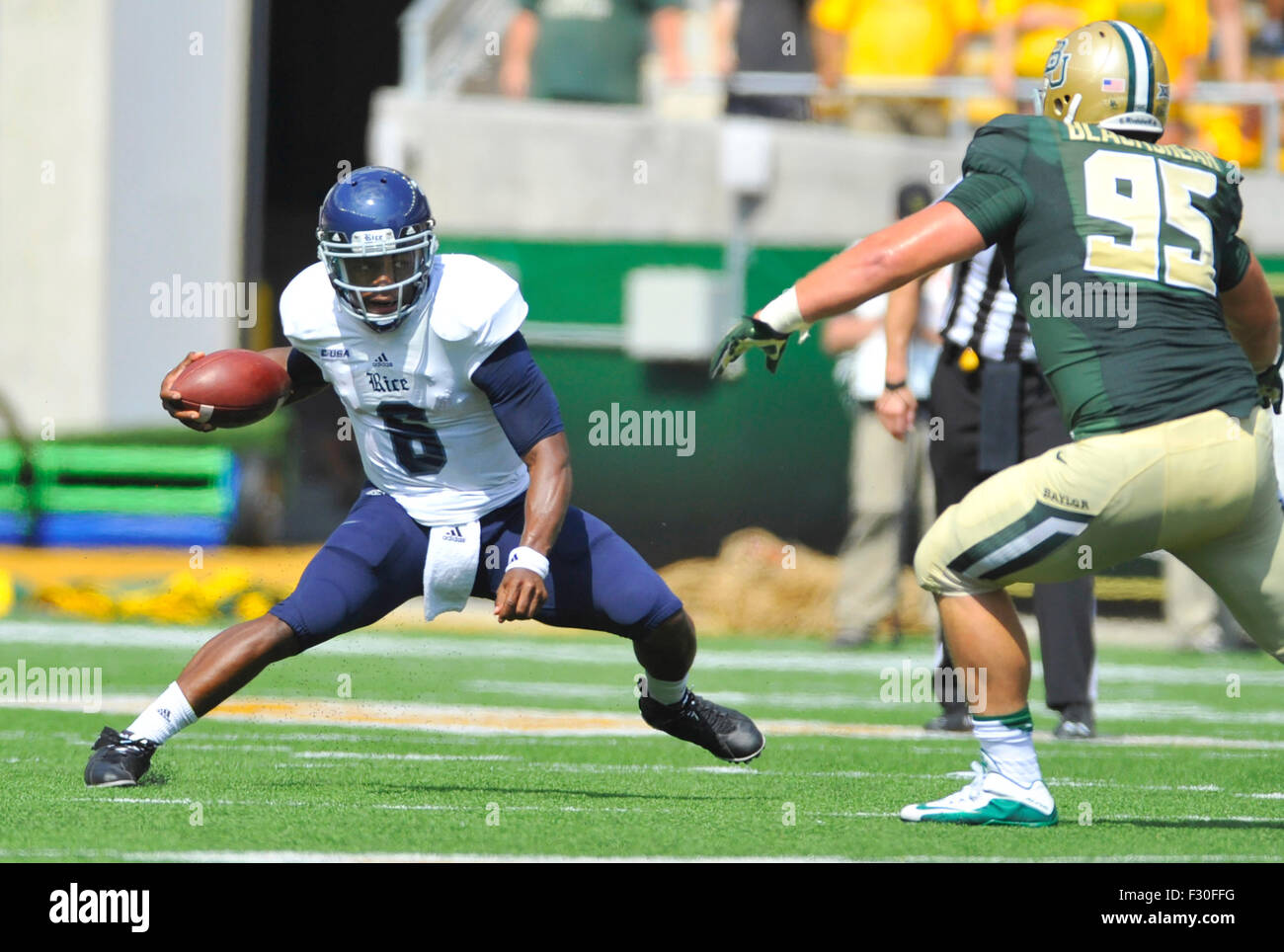 Beau Blackshear Baylor