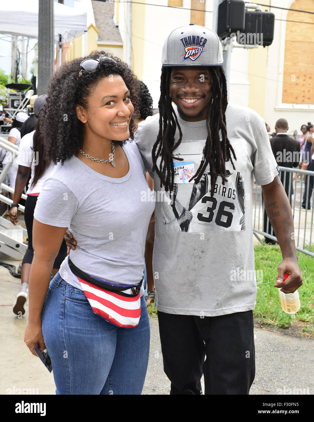 Overtown Music and Arts Festival - Performances Featuring: Melanie ...