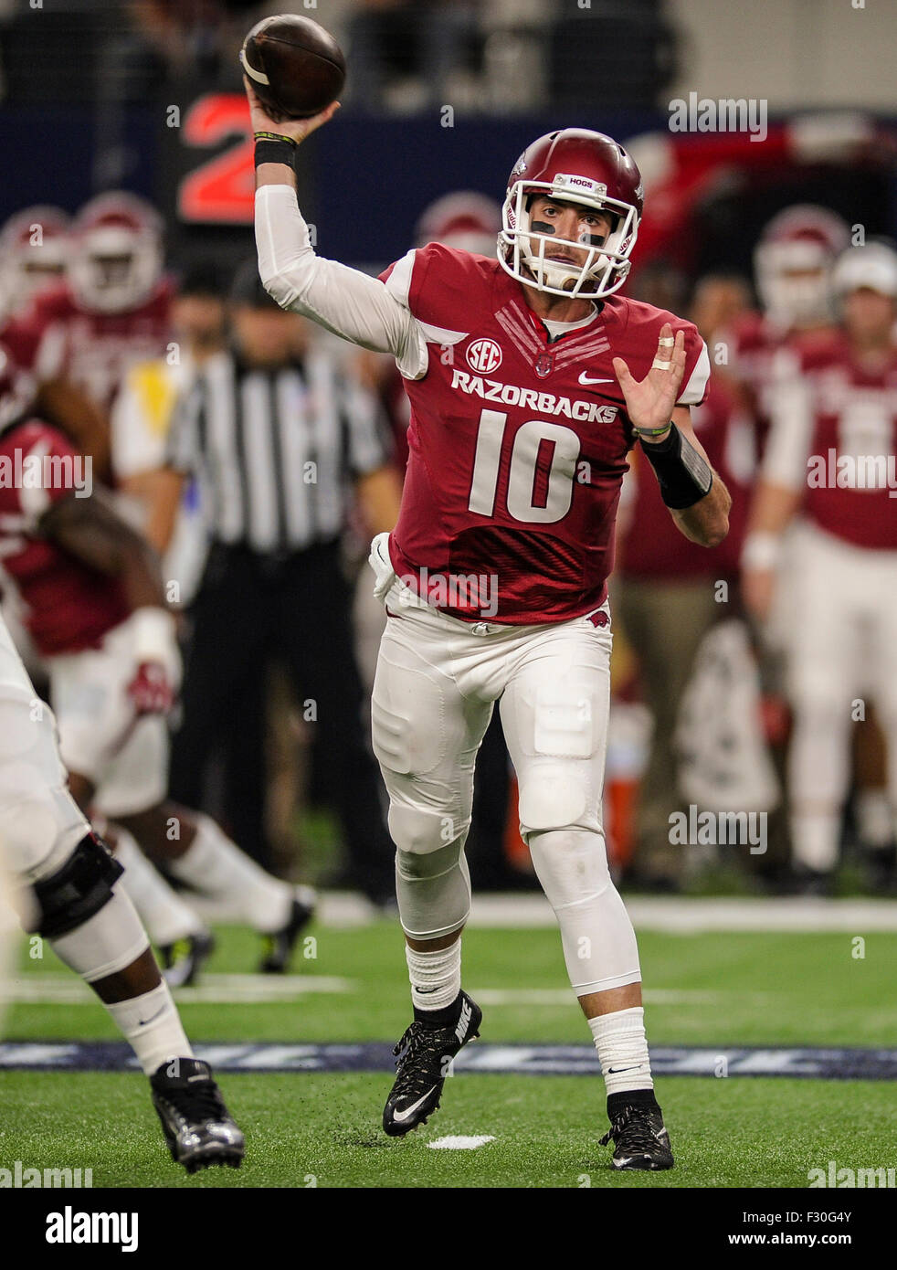 Brandon allen arkansas hi-res stock photography and images - Alamy