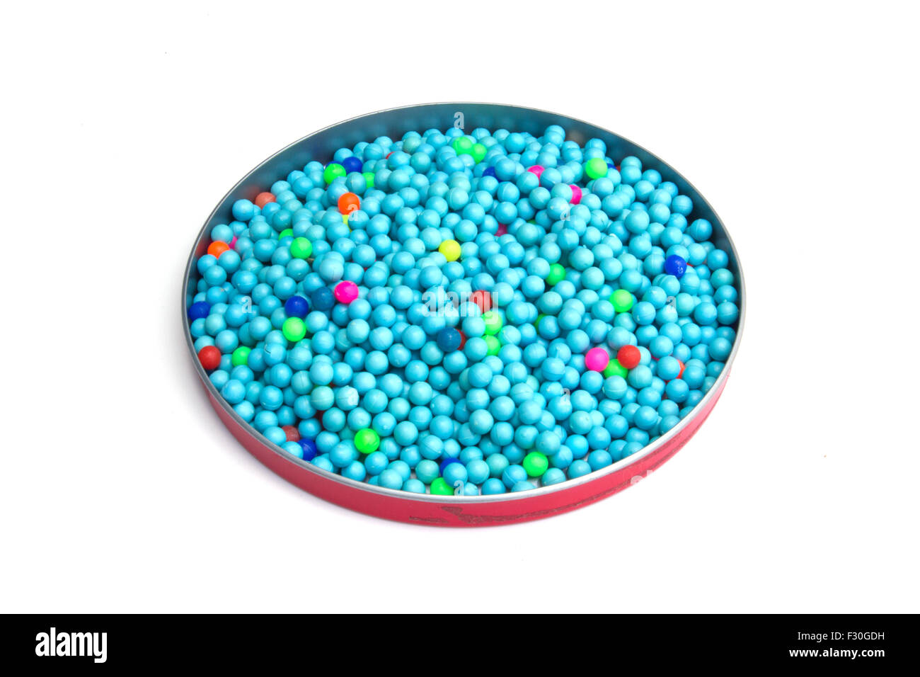 Bb gun pellets hi-res stock photography and images - Alamy