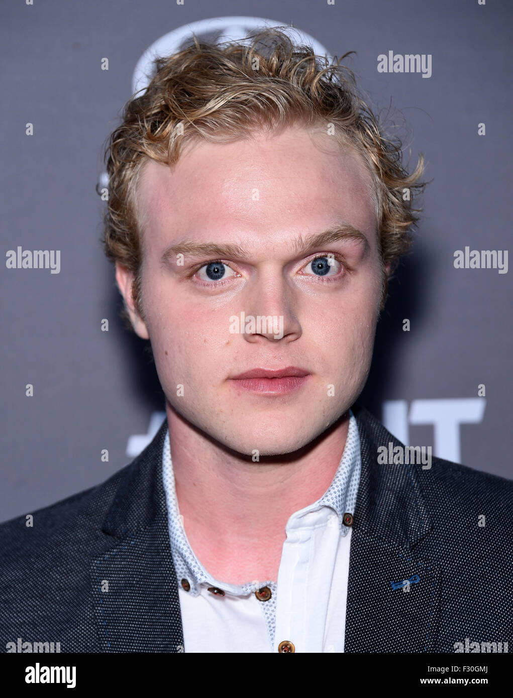 West Hollywood, California, USA. 26th Sep, 2015. Joe Adler arrives for ...
