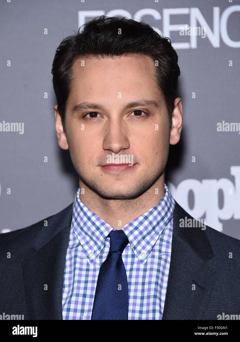 West Hollywood, California, USA. 26th Sep, 2015. Matt McGorry arrives ...