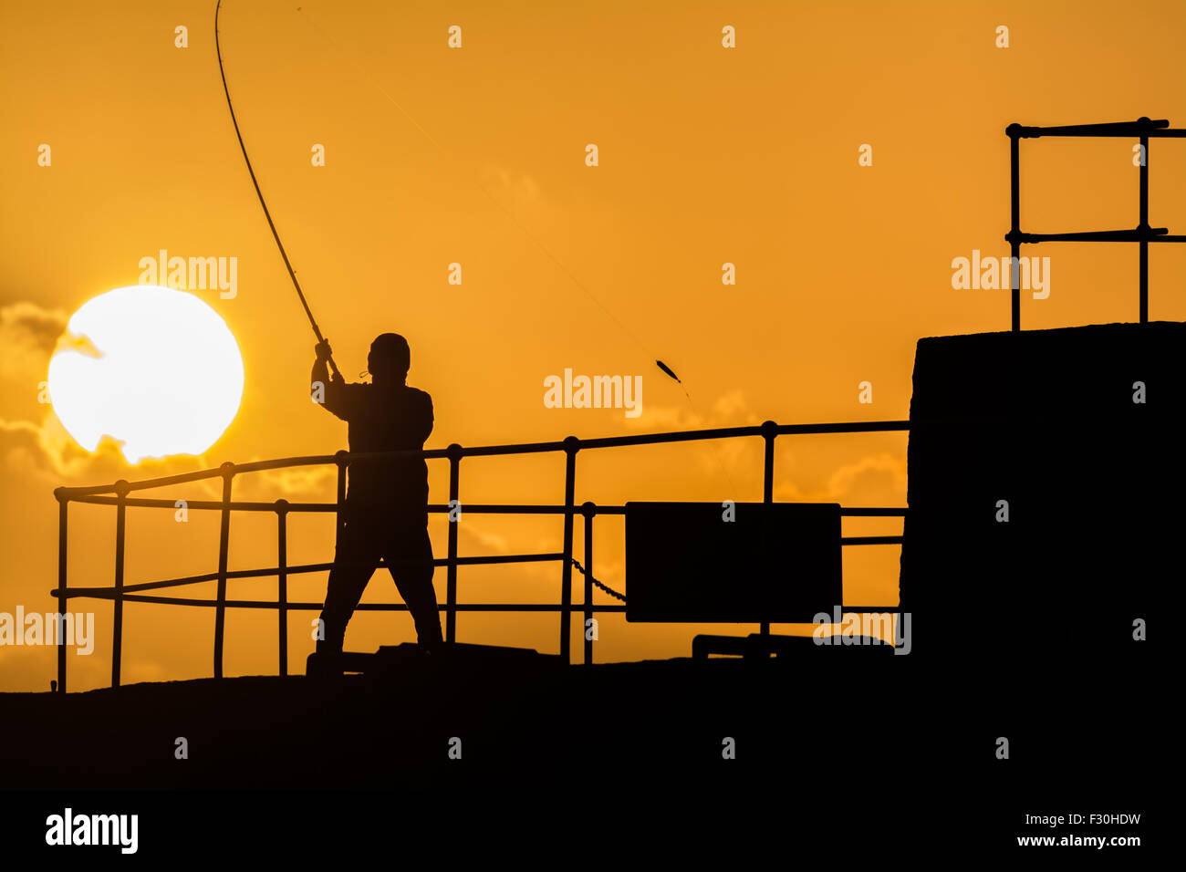 Fishing rod mounts hi-res stock photography and images - Alamy