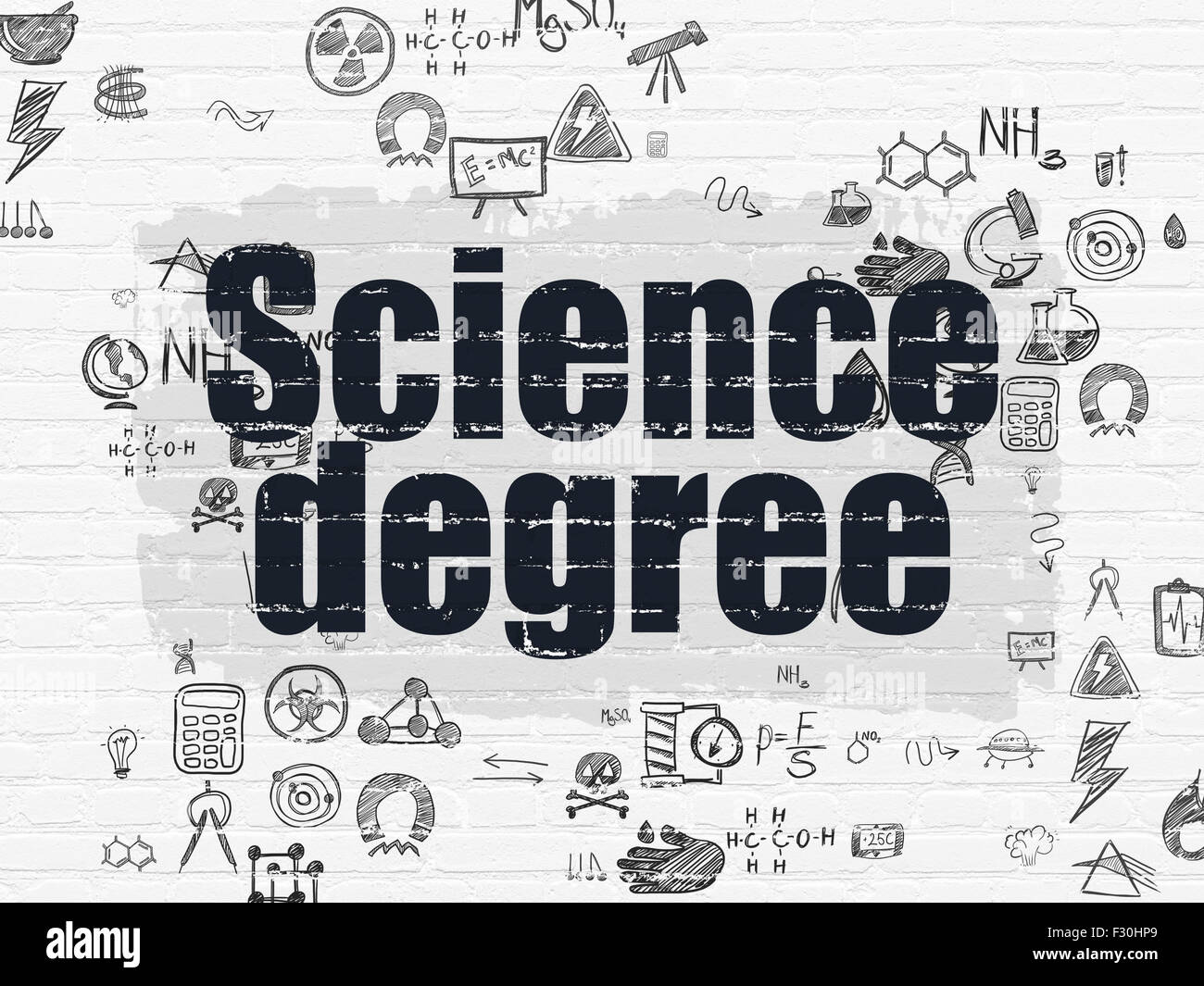 Vintage science wall chart hi-res stock photography and images - Alamy