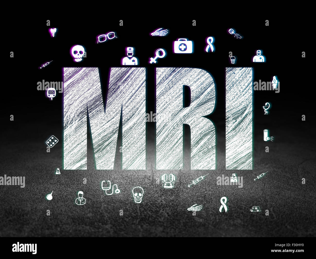 Mri text hi-res stock photography and images - Alamy