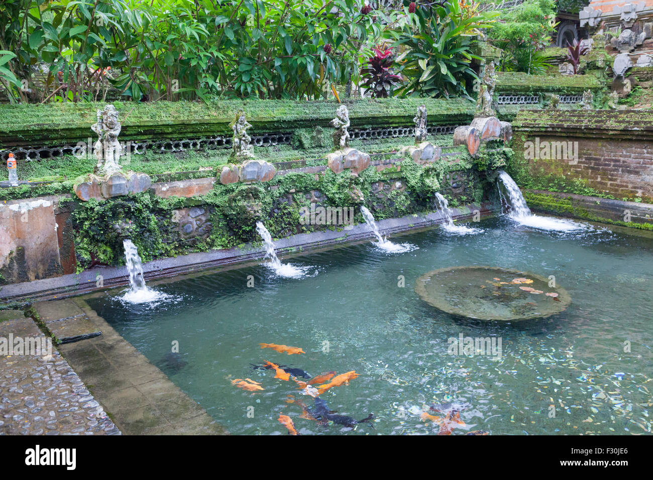 Pura Gunung Kawi Sebatu temple, Bali, Indonesia Stock Photo - Alamy