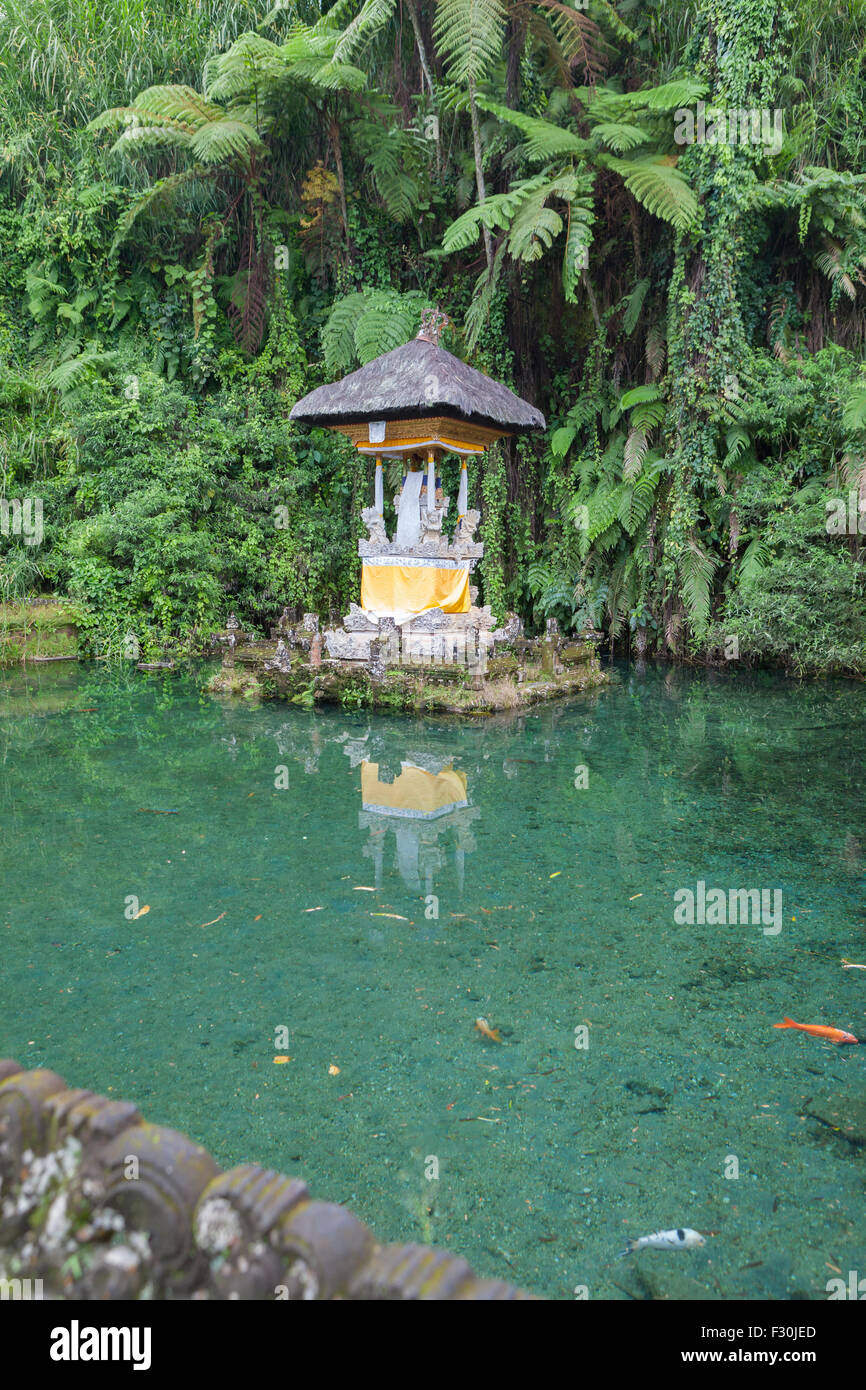 Gunung kawi sebatu temple hi-res stock photography and images - Alamy