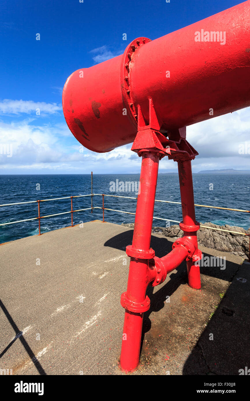 Foghorn horn hi-res stock photography and images - Alamy