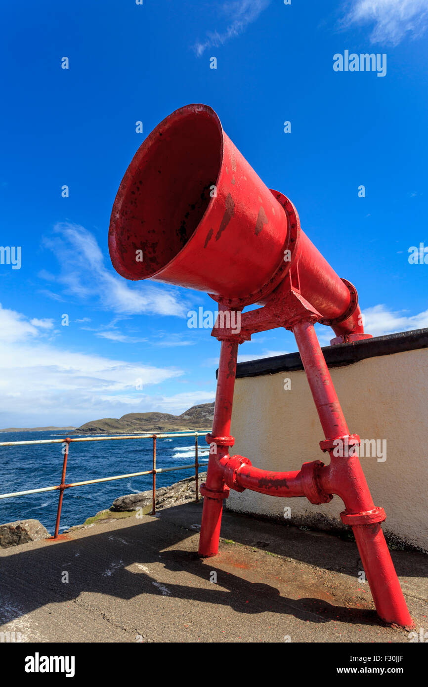 Foghorn hi-res stock photography and images - Alamy