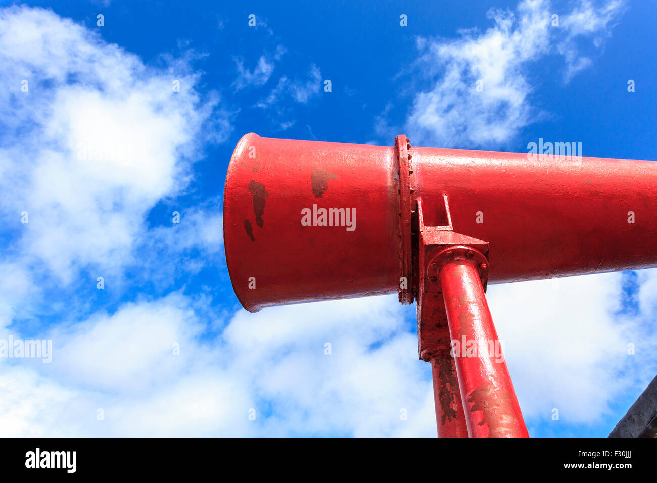 Foghorn horn hi-res stock photography and images - Alamy