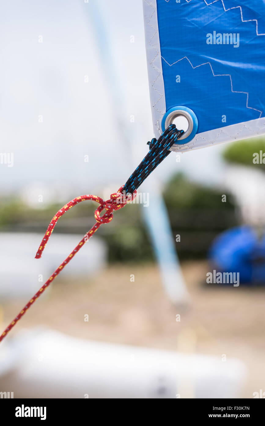 Sail Detail High Resolution Stock Photography and Images - Alamy