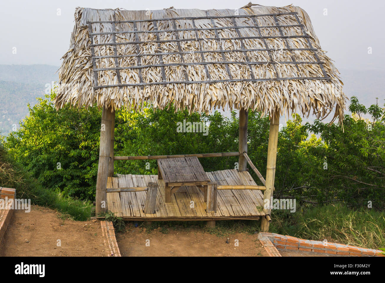 Monjam resort, Chiangmai, Thailand Stock Photo - Alamy