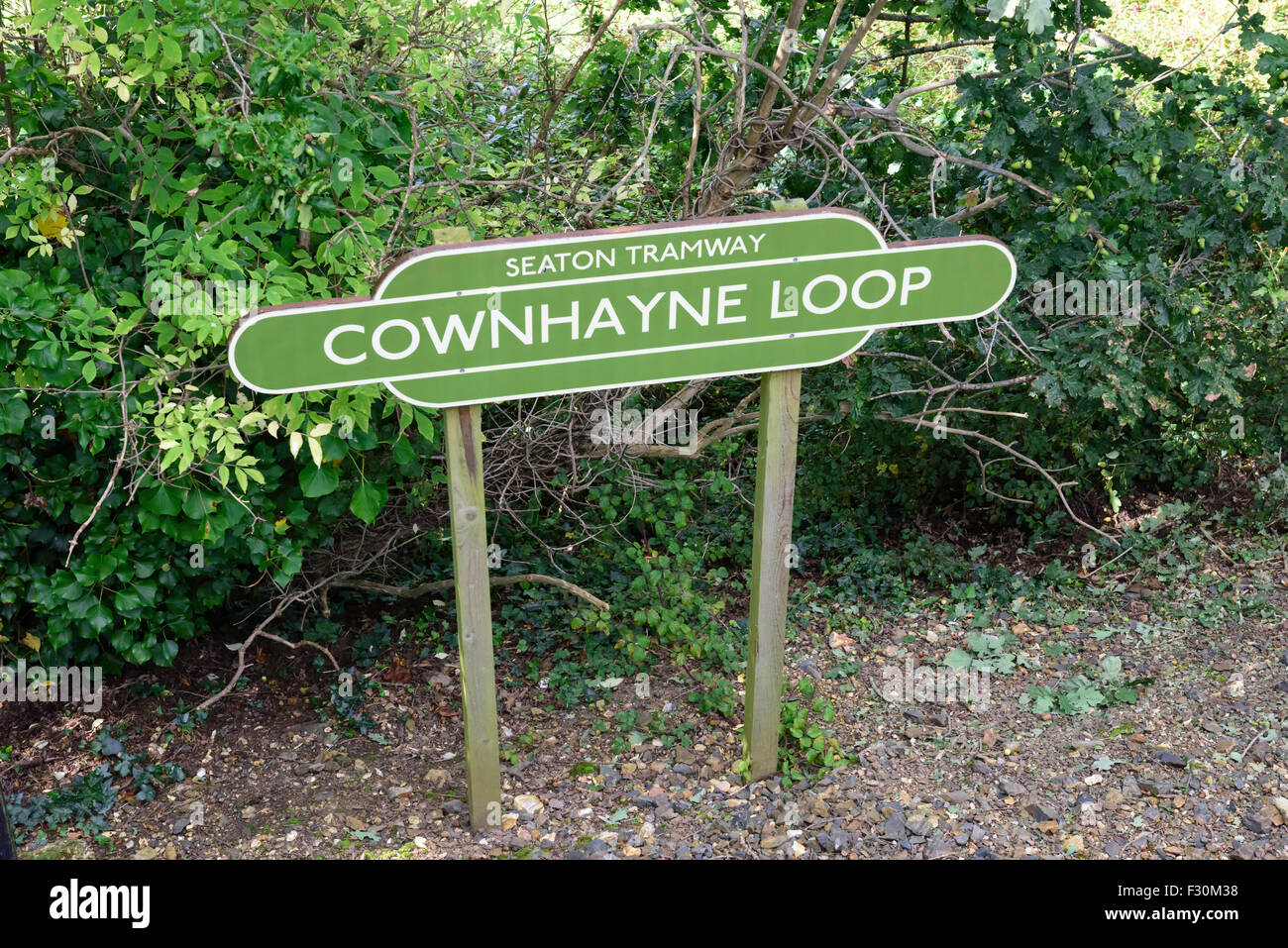 Tramway sign hi-res stock photography and images - Alamy