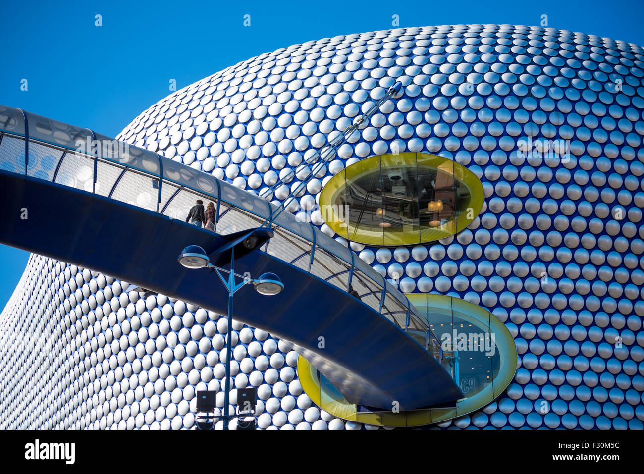 Selfridge's store in Birmingham West Midlands UK Stock Photo - Alamy